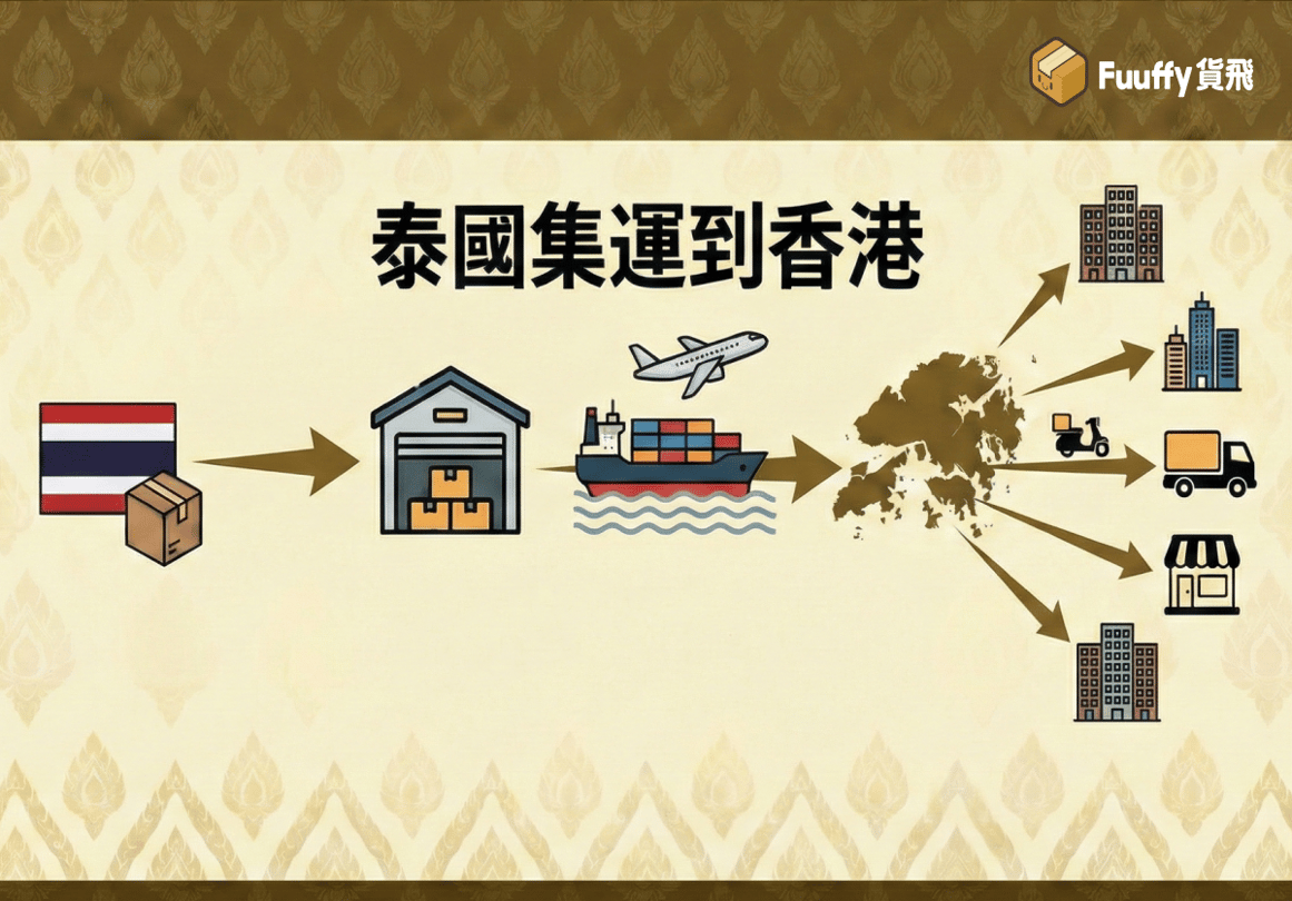 Thailand Shipping Guide 2024: Costs, Times & Prohibited Items | Fuuffy