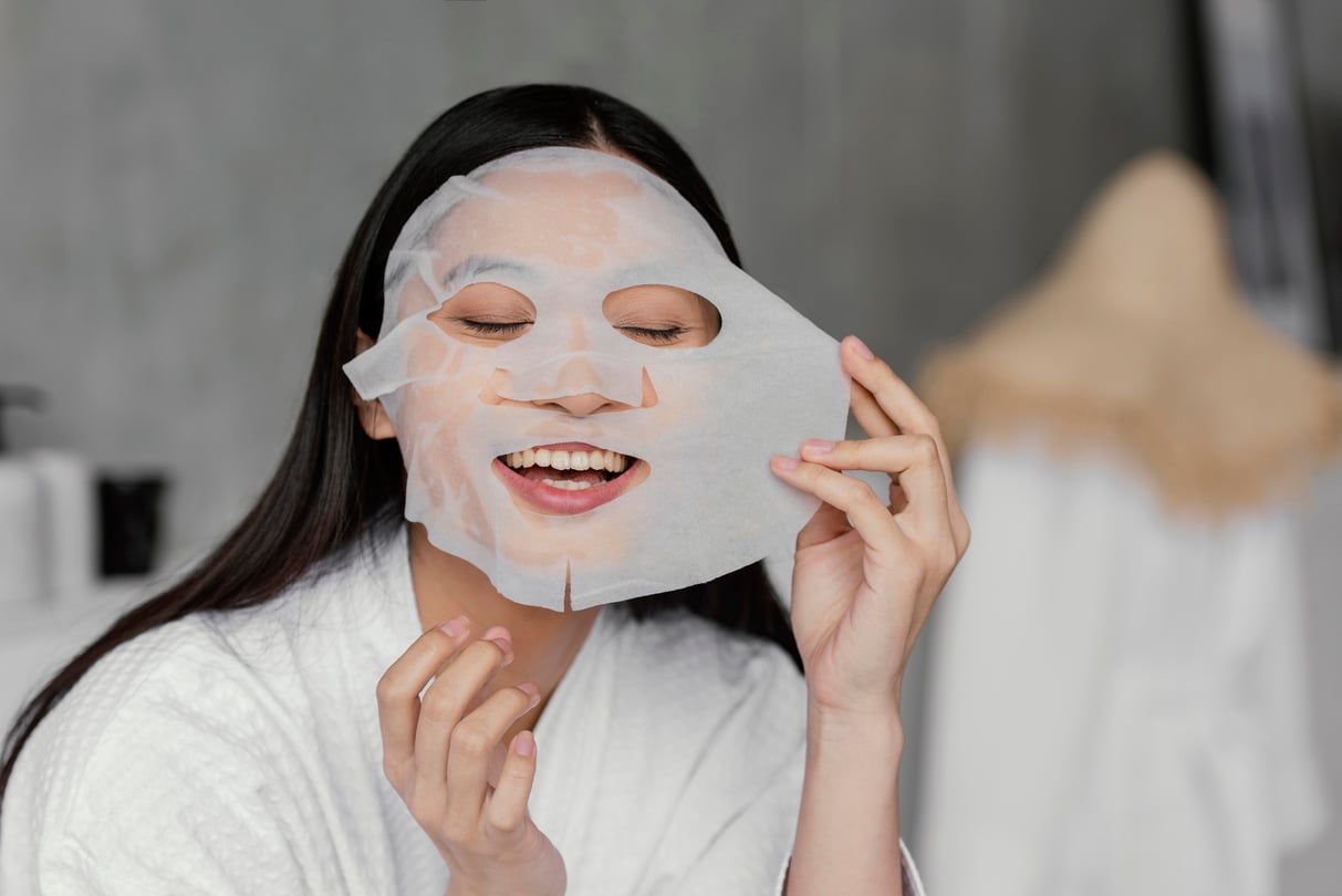 Hong Kong Face Mask Export Guide 2025: Courier Services & Restrictions